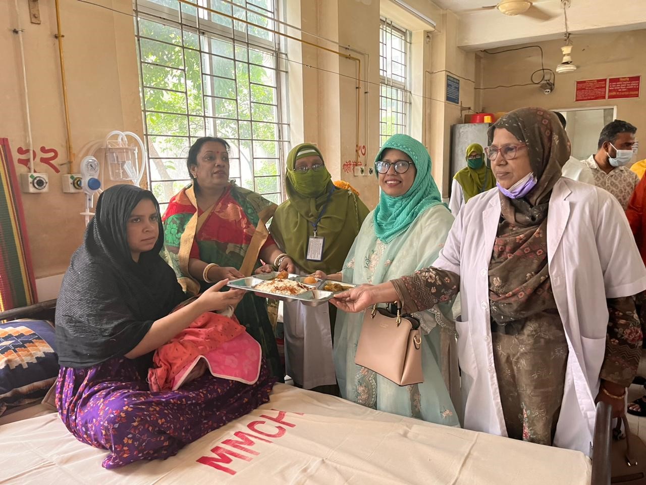 MMCH | Photo Gallery Mymensingh Medical College Hospital