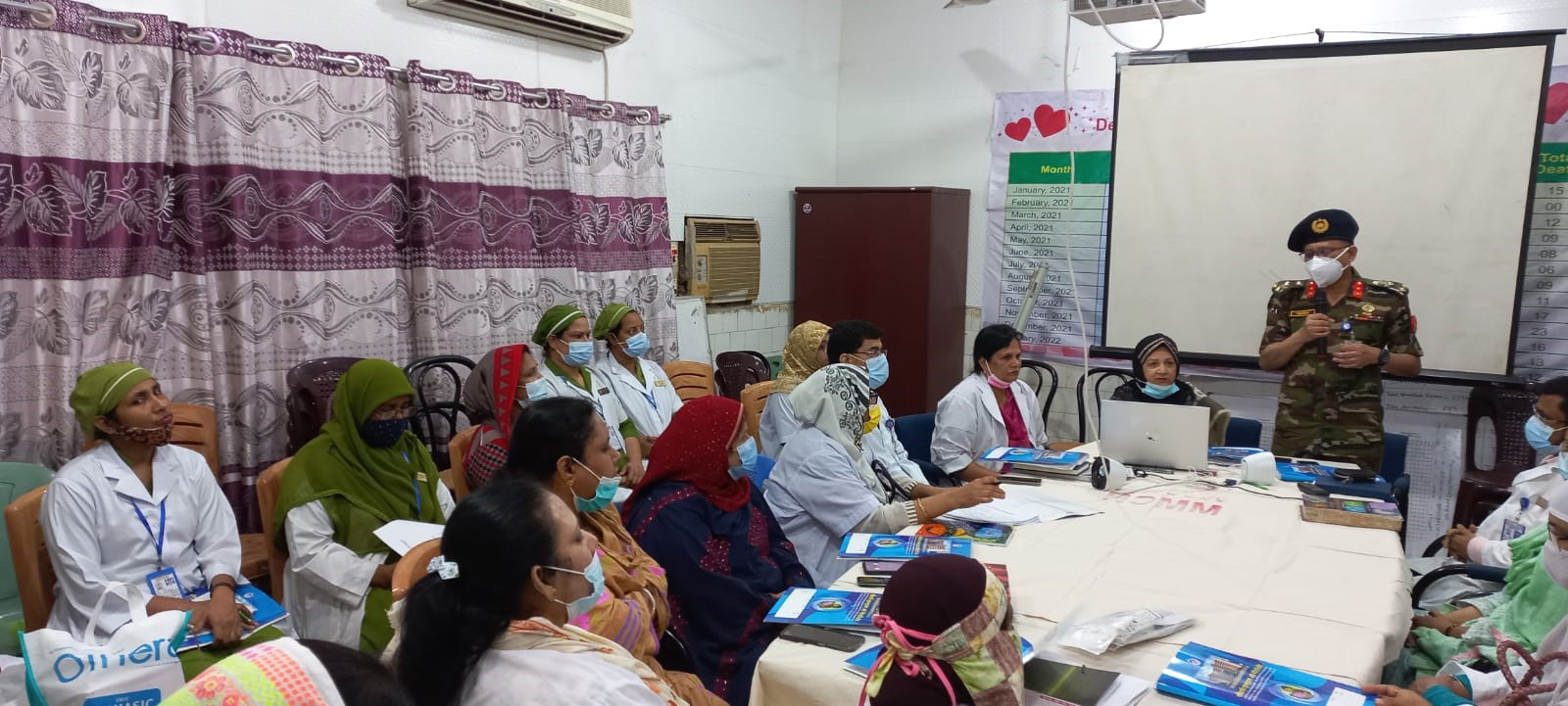 MMCH | Photo Gallery Mymensingh Medical College Hospital