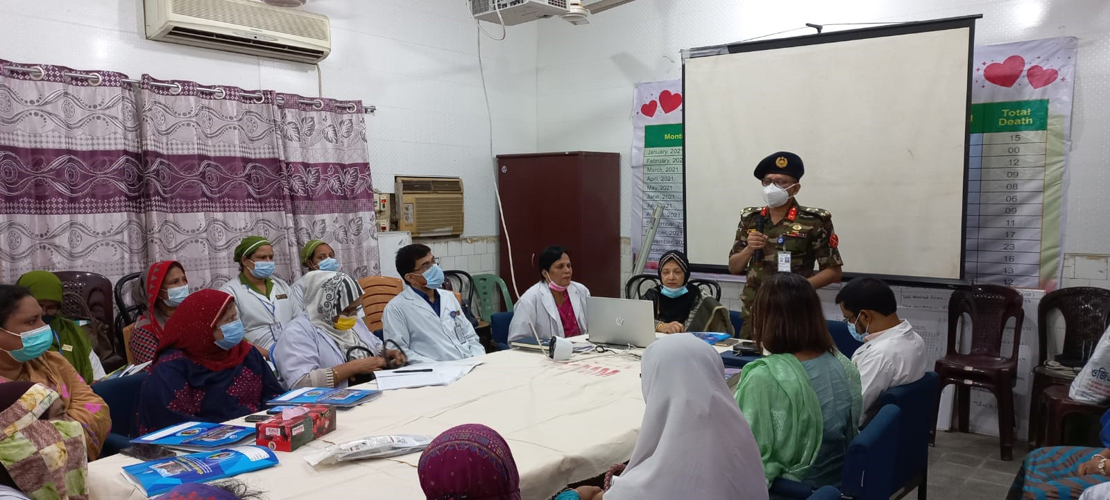 MMCH | Photo Gallery Mymensingh Medical College Hospital