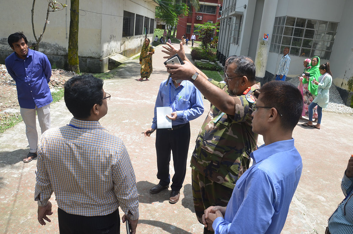 MMCH | Photo Gallery Mymensingh Medical College Hospital